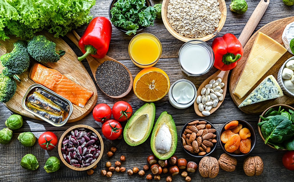 Dairy, Nutrient Adequacy, and Health in the Planetary Health Diet